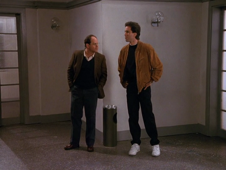 The Stake Out | Maps About Nothing. A global guide to Seinfeld.