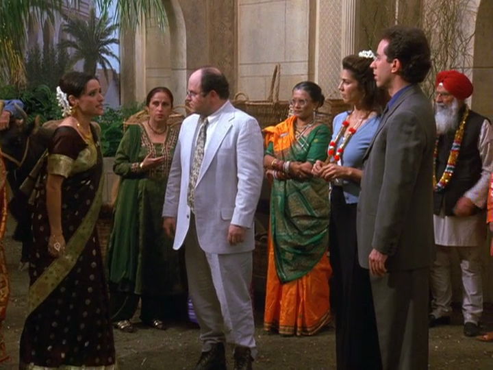 India | Maps About Nothing. A global guide to Seinfeld.