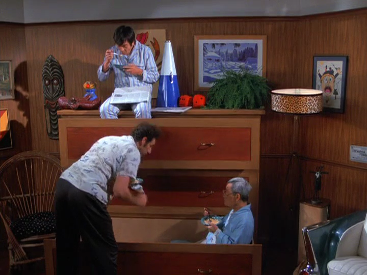 Japan | Maps About Nothing. A global guide to Seinfeld.