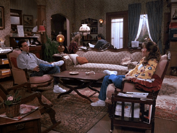 Seinfeld Season 2 | Maps About Nothing. A global guide to Seinfeld.