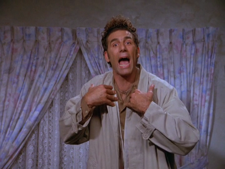 The Dog | Maps About Nothing. A global guide to Seinfeld.