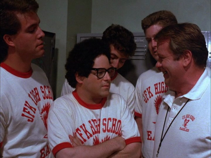 The Library | Maps About Nothing. A global guide to Seinfeld.