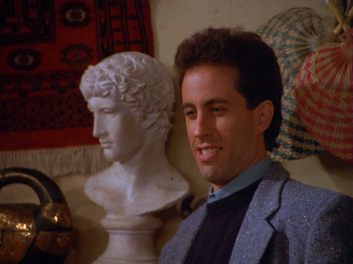 The Café | Maps About Nothing. A global guide to Seinfeld.