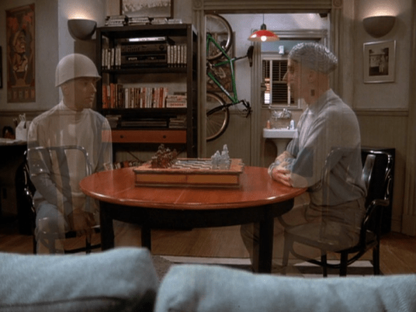 The Nose Job | Maps About Nothing. A global guide to Seinfeld.