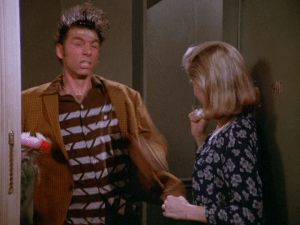 The Good Samaritan | Maps About Nothing. A global guide to Seinfeld.