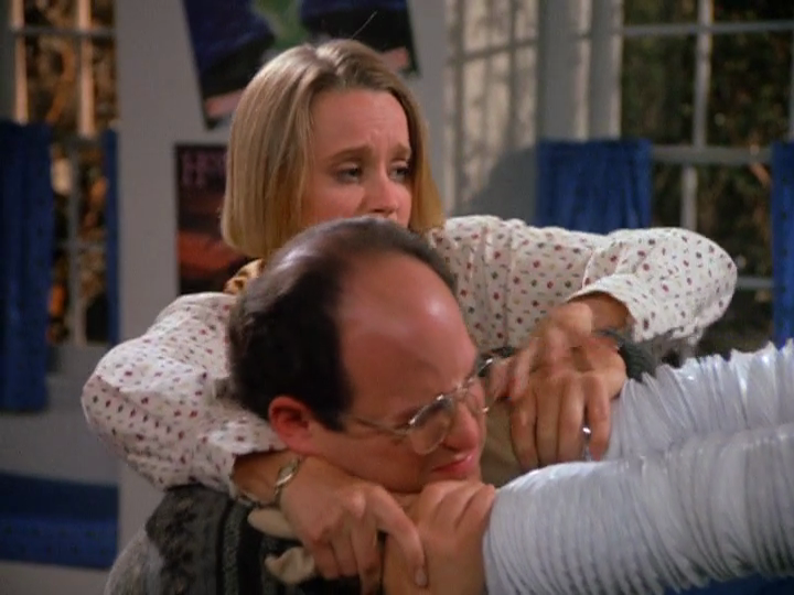 The Bubble Boy | Maps About Nothing. A global guide to Seinfeld.