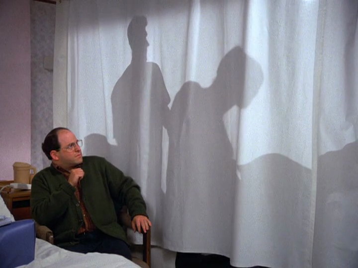 The Outing | Maps About Nothing. A global guide to Seinfeld.