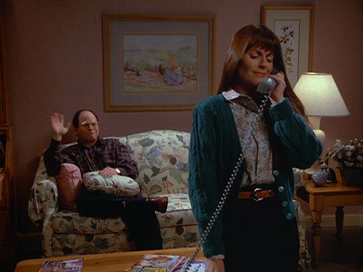 The Implant | Maps About Nothing. A global guide to Seinfeld.