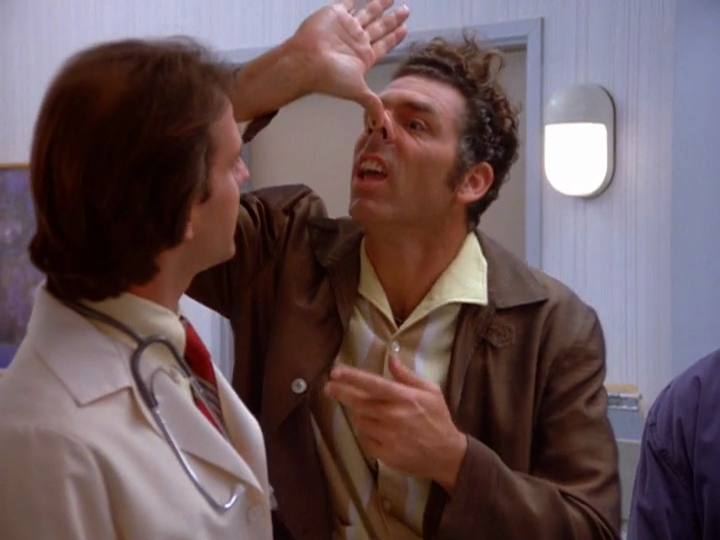 The Bris | Maps About Nothing. A global guide to Seinfeld.