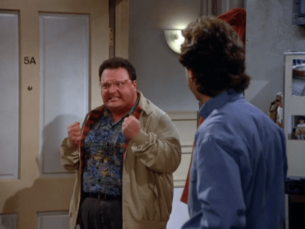 The Lip Reader | Maps About Nothing. A global guide to Seinfeld.