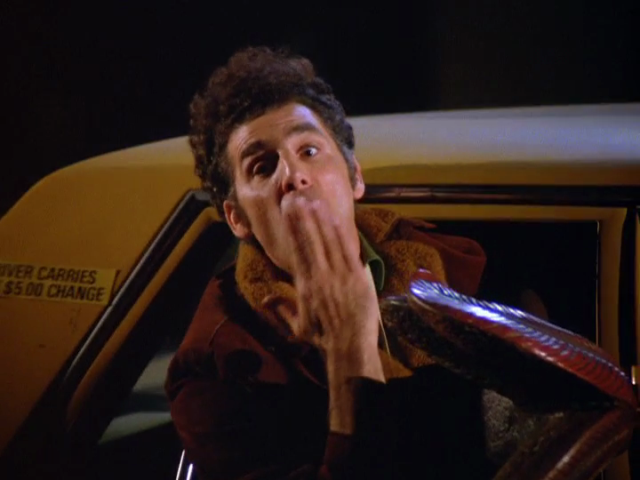 The Cigar Store Indian | Maps About Nothing. A global guide to Seinfeld.