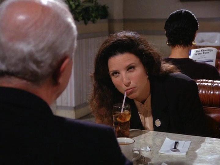 The Chaperone | Maps About Nothing. A global guide to Seinfeld.