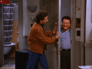 The Label Maker | Maps About Nothing. A global guide to Seinfeld.