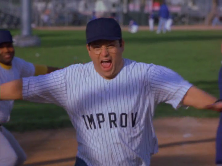 The Understudy | Maps About Nothing. A global guide to Seinfeld.