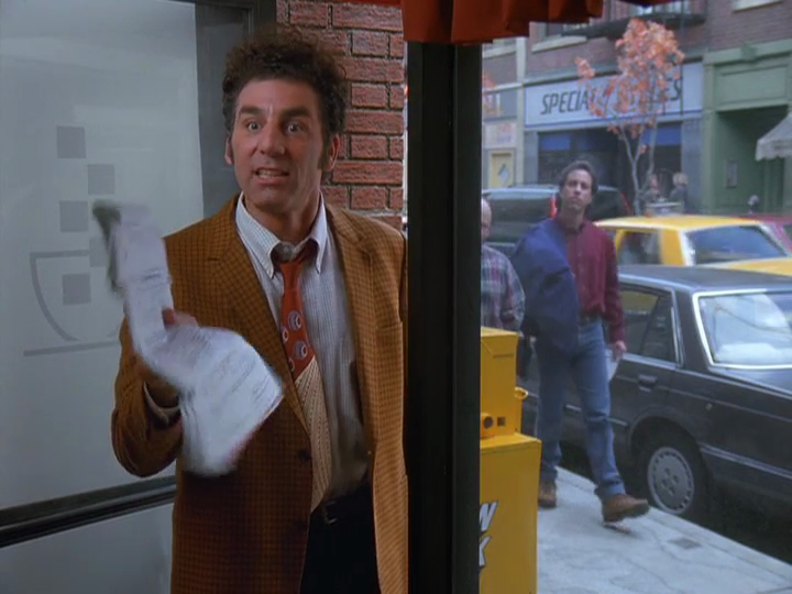 The Maestro | Maps About Nothing. A global guide to Seinfeld.