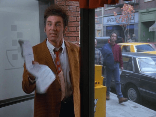 The Maestro | Maps About Nothing. A global guide to Seinfeld.