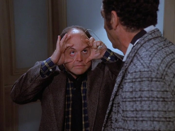The Wink | Maps About Nothing. A global guide to Seinfeld.