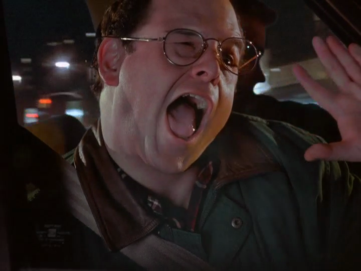 The Secret Code | Maps About Nothing. A global guide to Seinfeld.