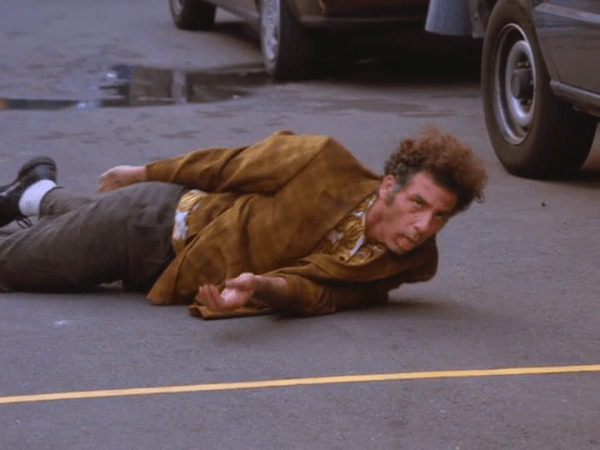 The Sponge | Maps About Nothing. A global guide to Seinfeld.