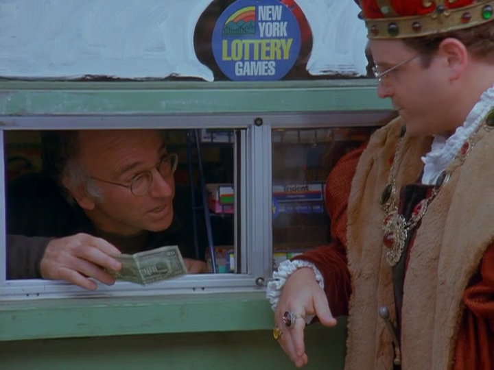 The Gum | Maps About Nothing. A global guide to Seinfeld.