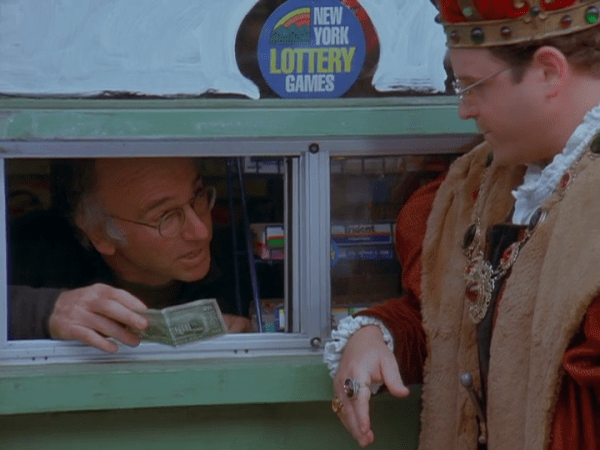 The Gum | Maps About Nothing. A global guide to Seinfeld.