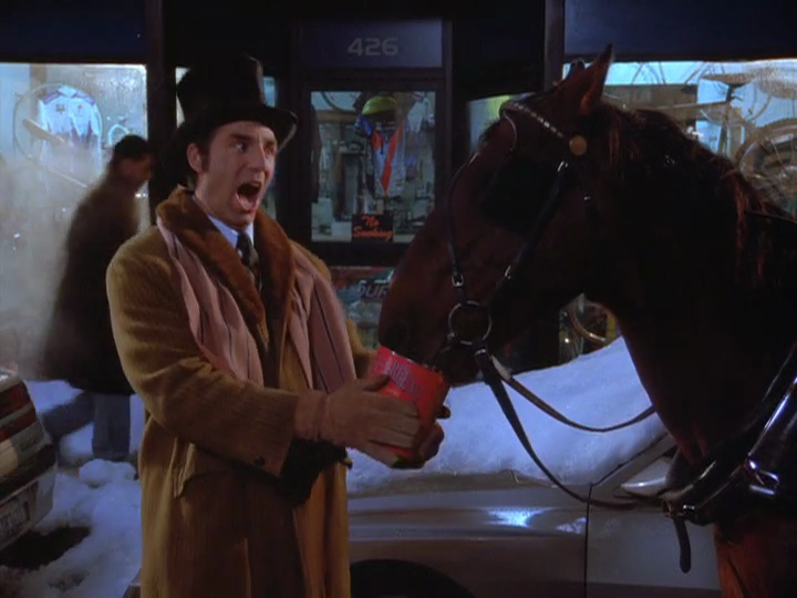 The Rye | Maps About Nothing. A global guide to Seinfeld.