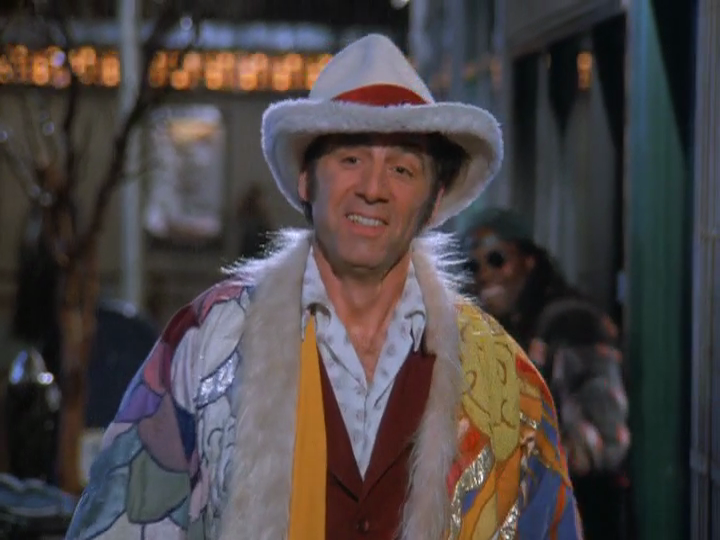 The Wig Master | Maps About Nothing. A global guide to Seinfeld.
