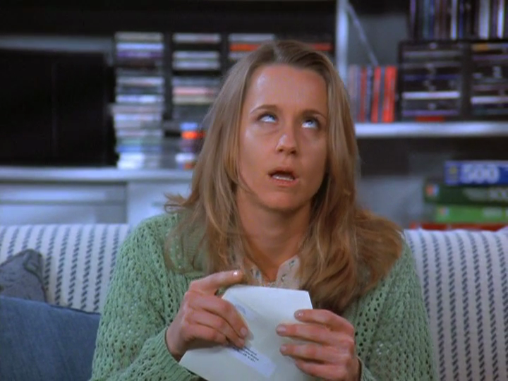 The Invitations | Maps About Nothing. A global guide to Seinfeld.