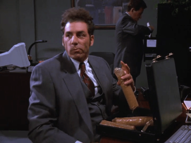 Bizarro World Seinfeld