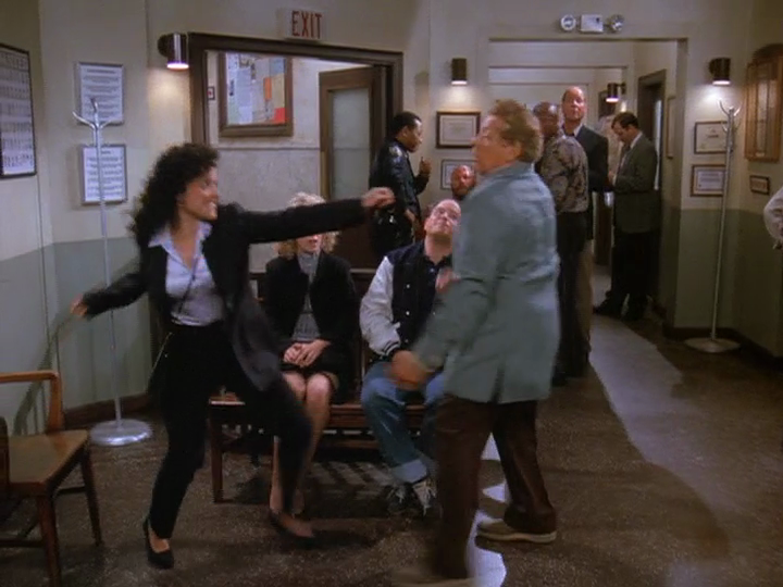 The Little Kicks | Maps About Nothing. A global guide to Seinfeld.