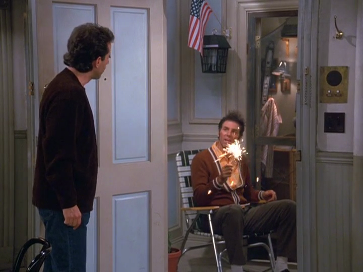 The Serenity Now | Maps About Nothing. A global guide to Seinfeld.
