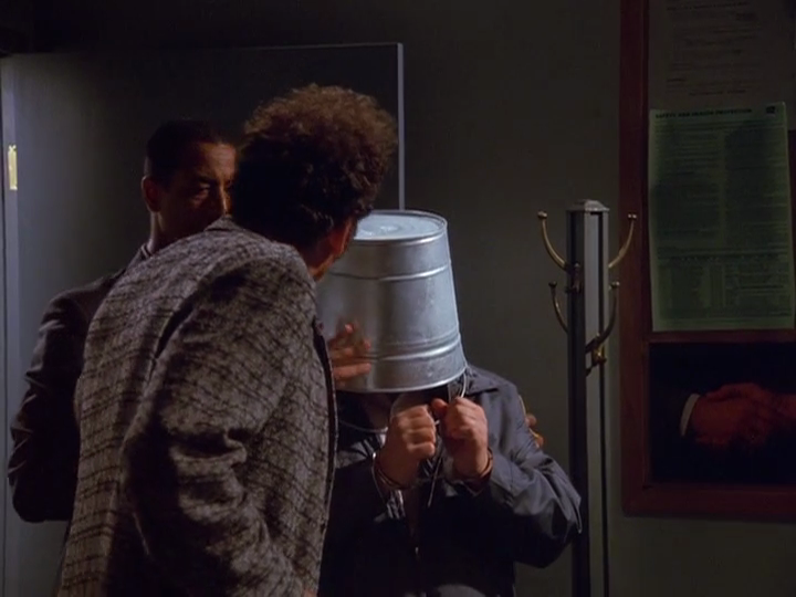 The Junk Mail | Maps About Nothing. A global guide to Seinfeld.