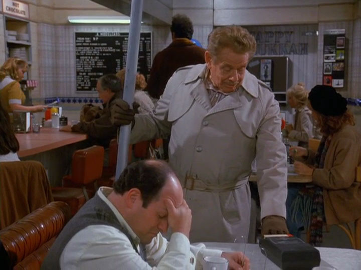 The Strike | Maps About Nothing. A global guide to Seinfeld.
