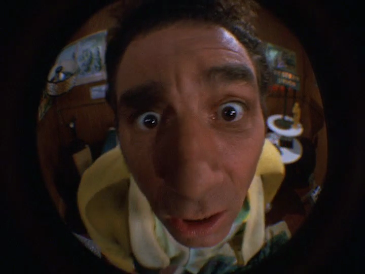 The Reverse Peephole | Maps About Nothing. A global guide to Seinfeld.