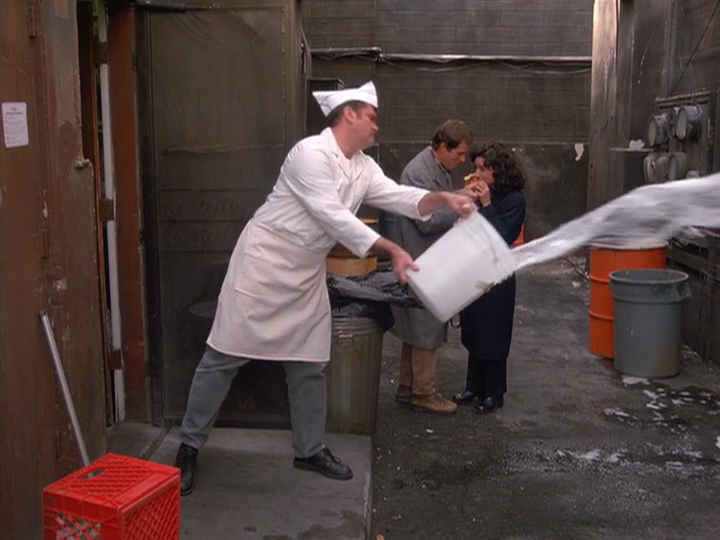 The Strongbox | Maps About Nothing. A global guide to Seinfeld.