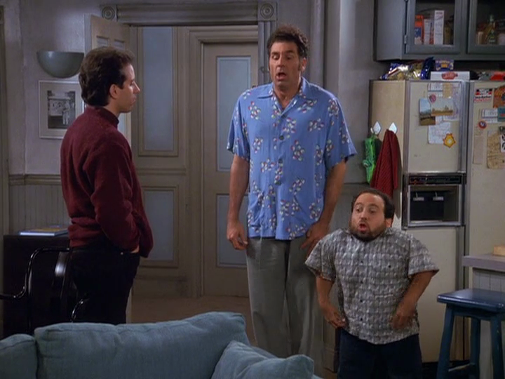The Burning | Maps About Nothing. A global guide to Seinfeld.