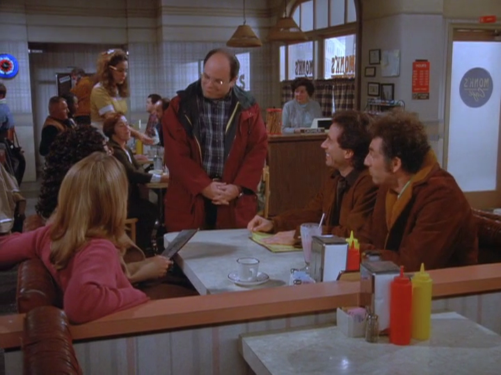 Monk’s Café | Maps About Nothing. A global guide to Seinfeld.